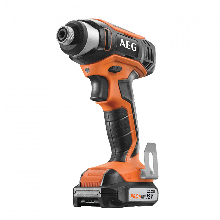 Компактный импульсный винтоверт AEG BSS 12G3 LI-202C 4935471061